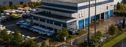 M50 Truck & Van Centre