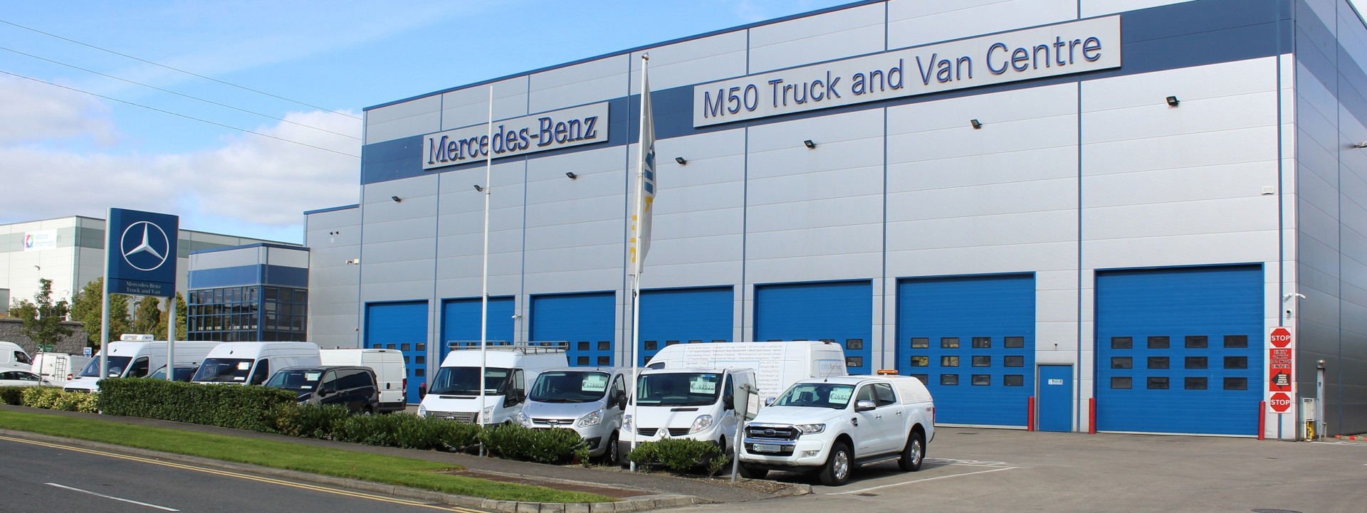M50 Truck & Van Centre
