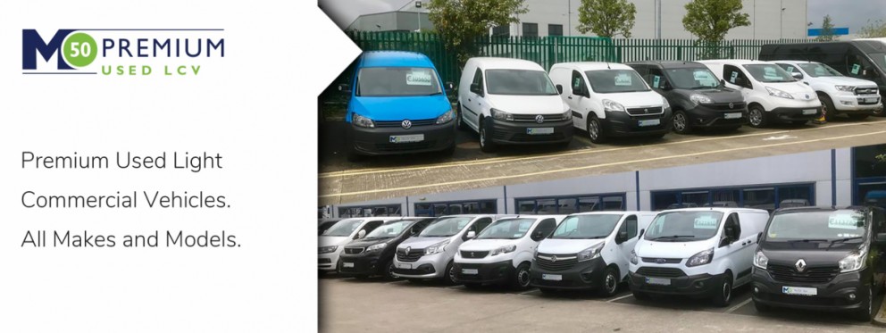 M50 Truck & Van Centre