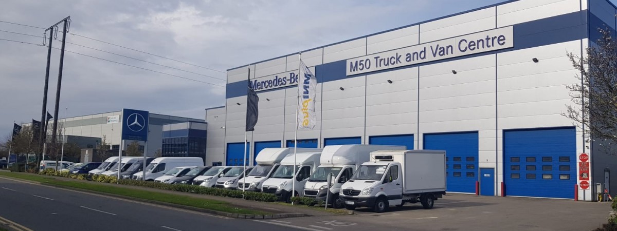 M50 Truck & Van Centre