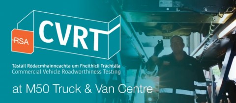 M50 Truck & Van Centre