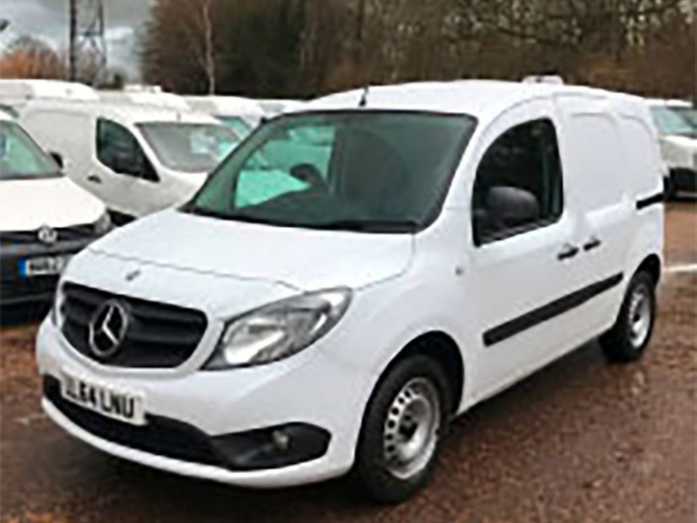 M50 Truck & Van Centre